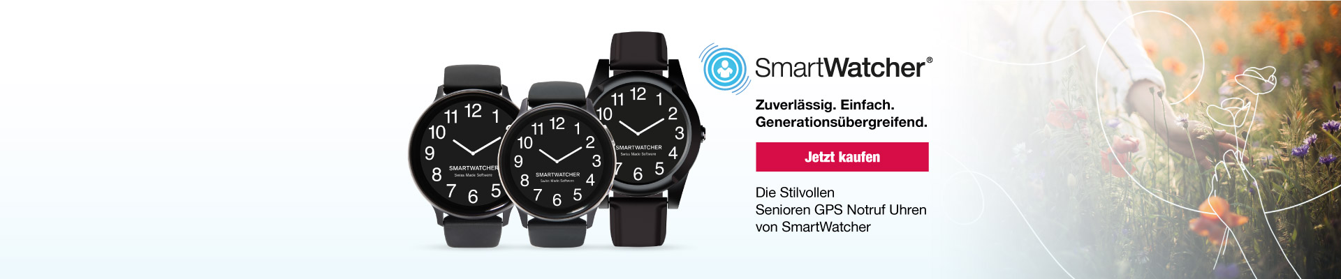Smartwatch.de – die ganze Smartwatch Welt auf einer Seite