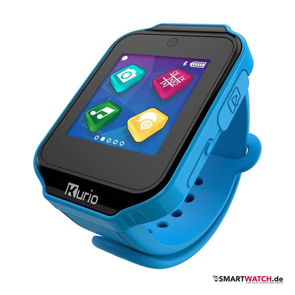 Kurio Watch: Neue Smartwatch für Kinder offiziell vorgestellt ...