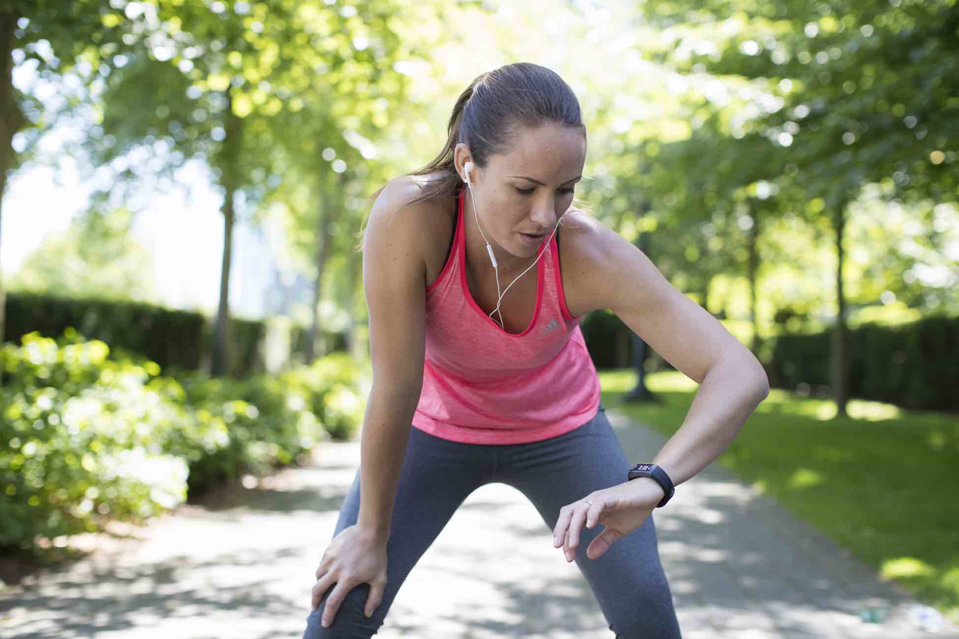 mioEXP: Sportliche Smartwatch für Triathleten geplant