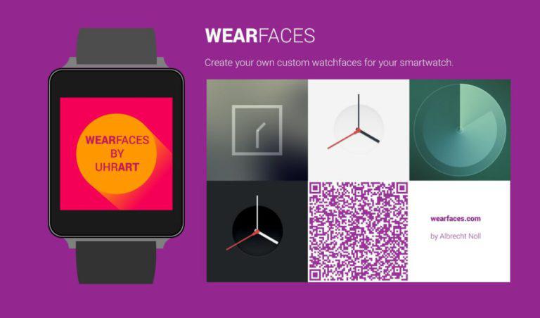 Alles über Watchfaces auf Smartwatch.de