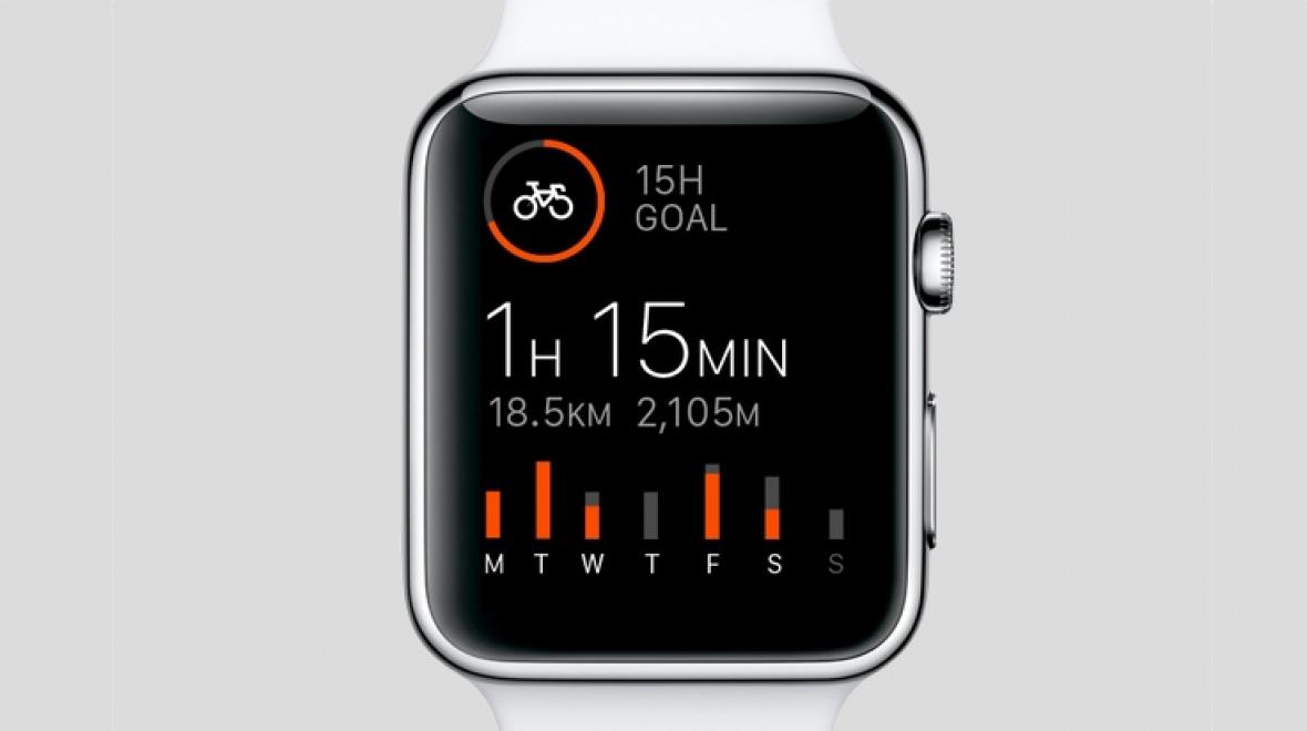 Stravas Fitness-App für die Apple Watch steht ab sofort zum Download ...