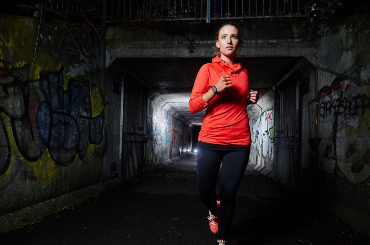 Run Angel: Neues Wearable als lautstarker Schutzengel