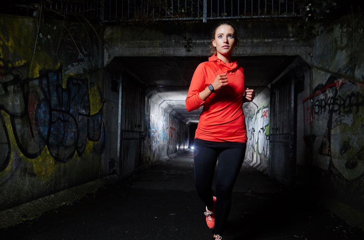 Run Angel: Neues Wearable als lautstarker Schutzengel