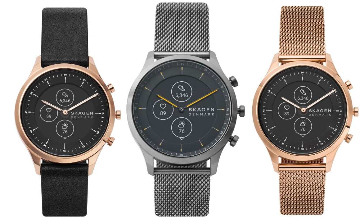 Skagen Jorn Hybrid HR günstig kaufen bei Smartwatch.de