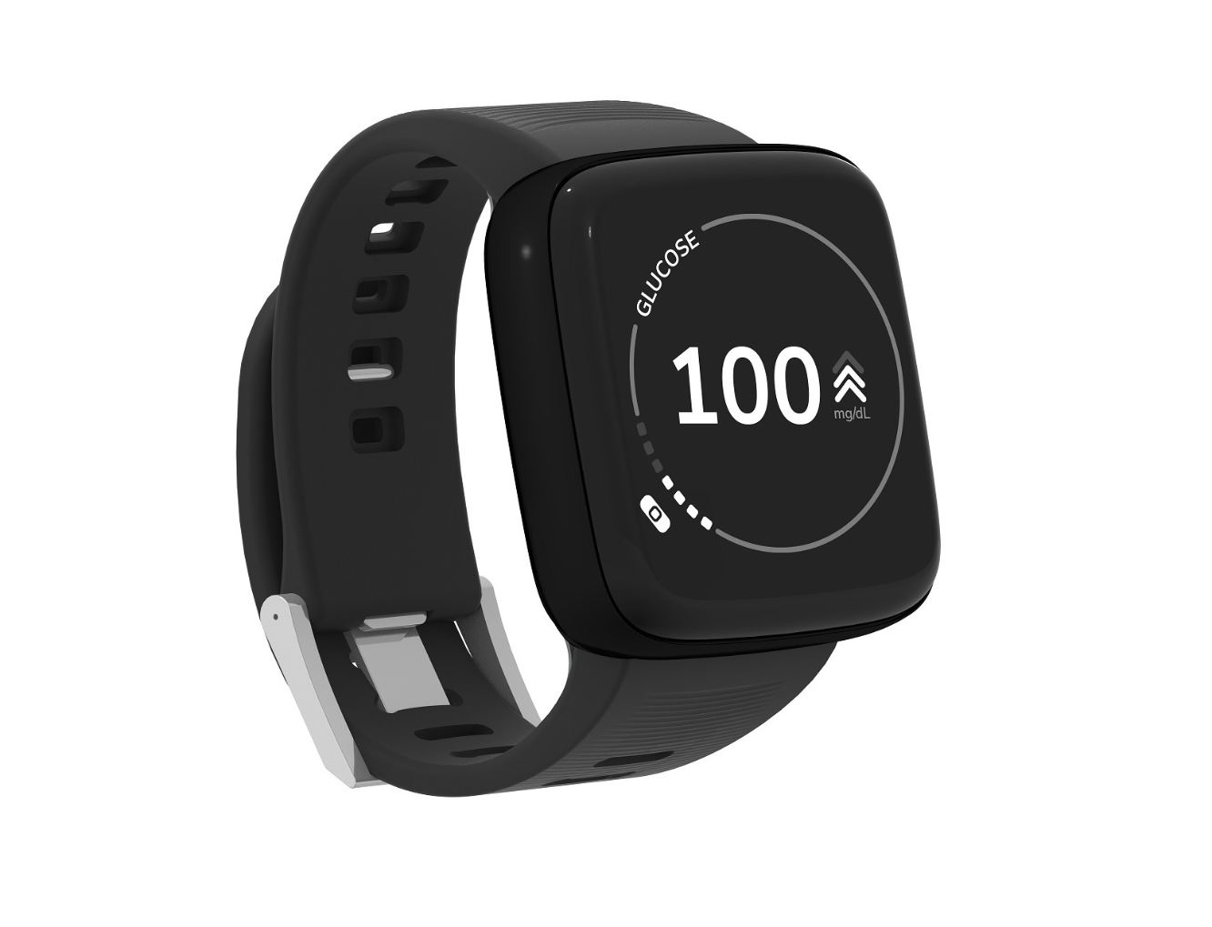 K’Watch Glucose: Blutzucker-Smartwatch könnte 2024 erscheinen