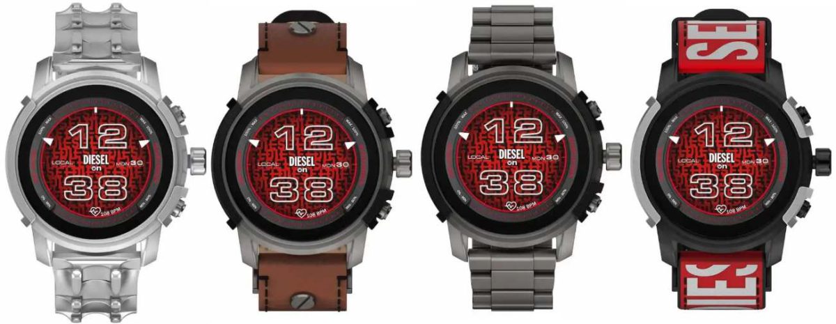 Die Diesel Griffed Gen 6 feiert Premiere