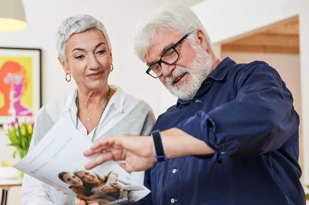 Patronus: Was Samsung mit einer Senioren Smartwatch zu tun hat