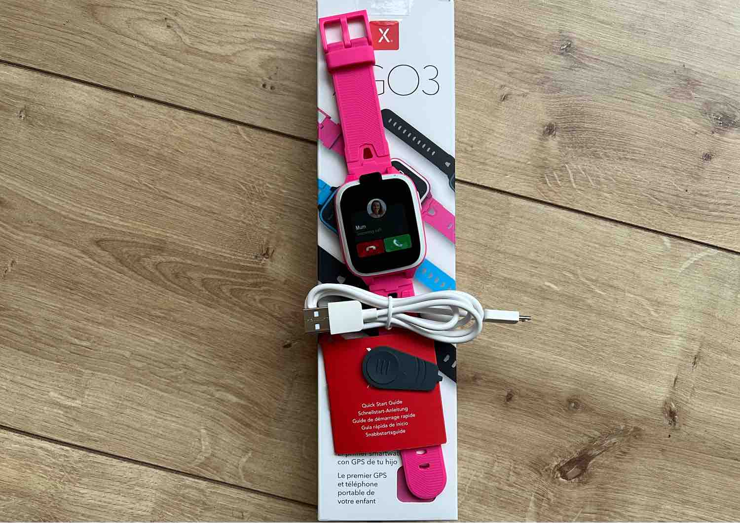 XPLORA XGO3 hier günstig kaufen