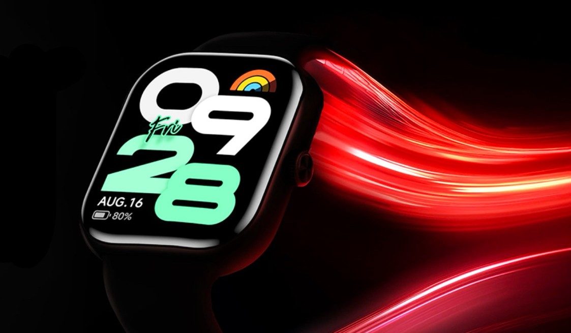 Xiaomi Redmi Watch Move steht kurz vor dem Release